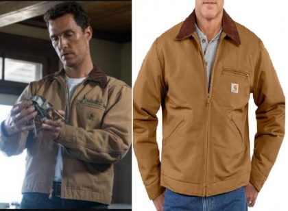 Interstellar: Cooper’s Brown Jacket | Shopyourmovies