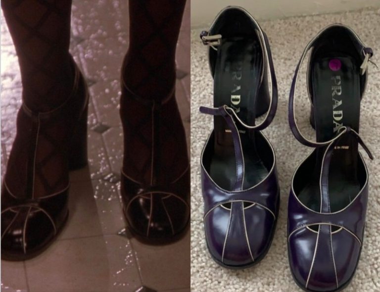 Legally Blonde: Brooke’s Newspaper Print Blazer – Shopyourmovies