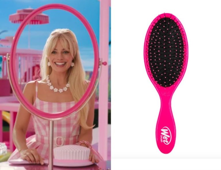 Barbie: Barbie’s Hairbrush | Shopyourmovies