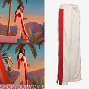 Barbie: Barbie’s track pants | Shopyourmovies