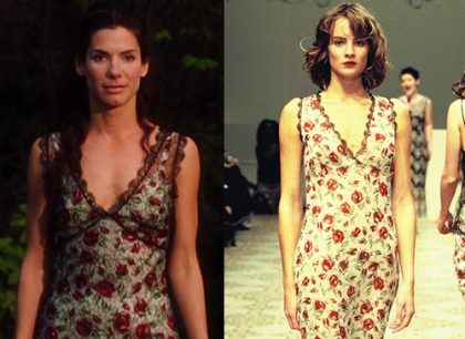 Practical Magic: Sally’s Floral Lace Dress | Shopyourmovies