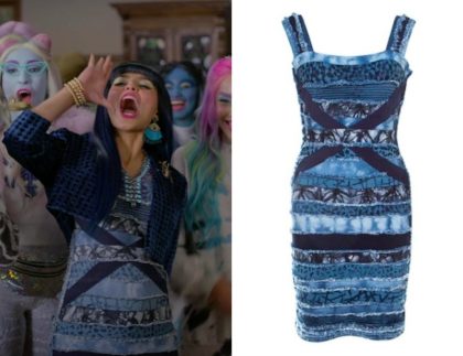 Monster High: Cleo’s Blue Dress | Shopyourmovies