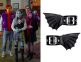 Monster High: Draculaura’s Bat Ankle Cuffs | Shopyourmovies