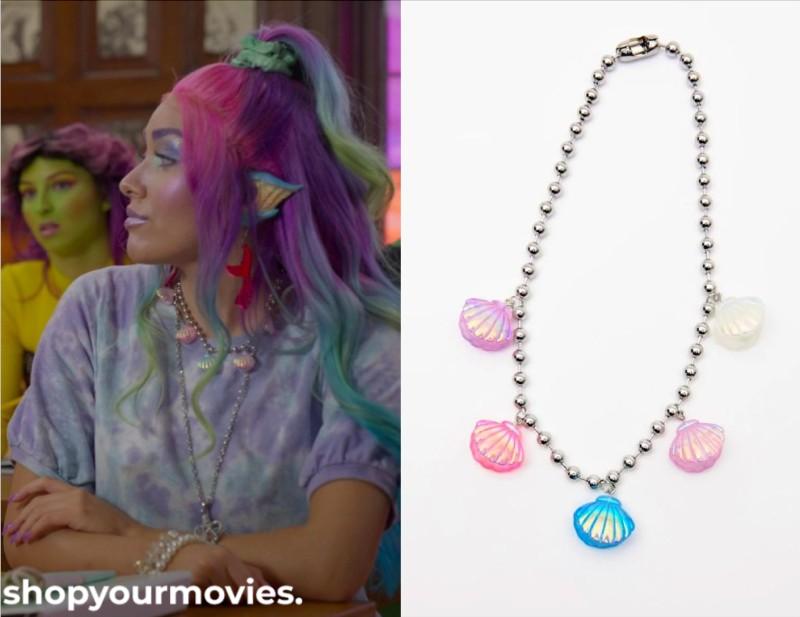 Monster High: Lagoona’s Shell Necklace | Shopyourmovies