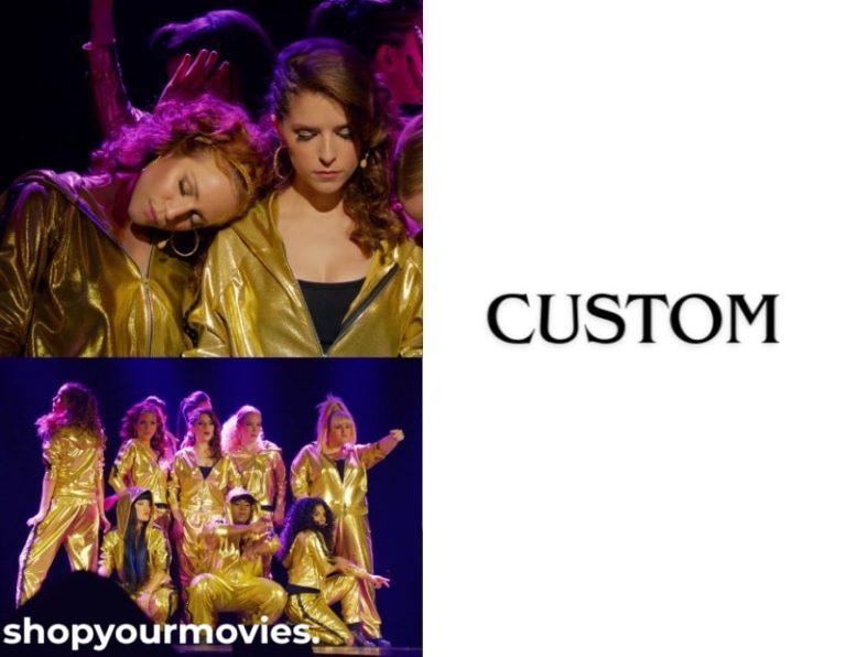 Pitch Perfect 2: The Bellas’ On-stage Outfit (II) | Shopyourmovies