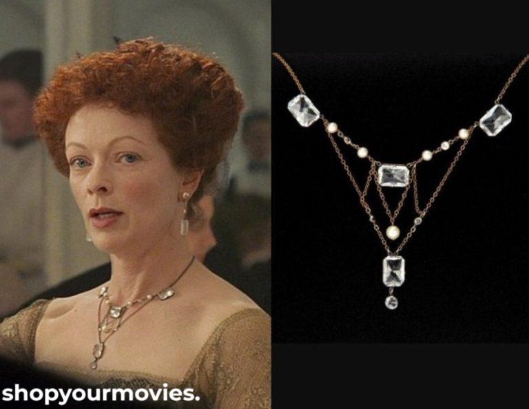 Titanic: Ruth’s Diamond Necklace | Shopyourmovies