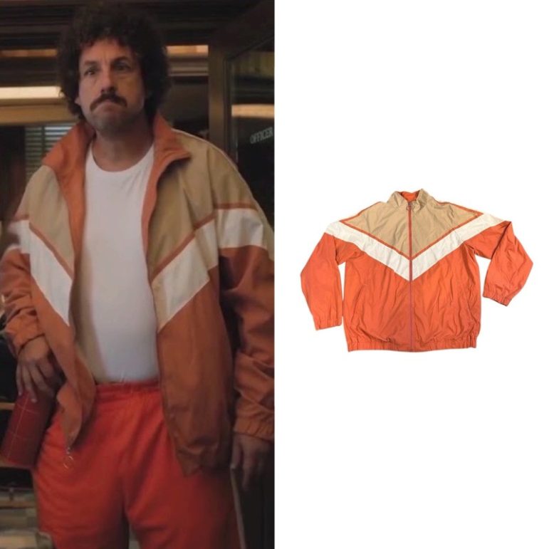 Hubie Halloween: Hubie’s Track Jacket | Shopyourmovies