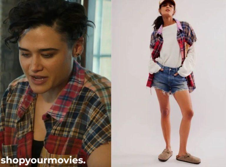 Maintenance Required: Kam’s Cut Off Shirt | Shopyourmovies