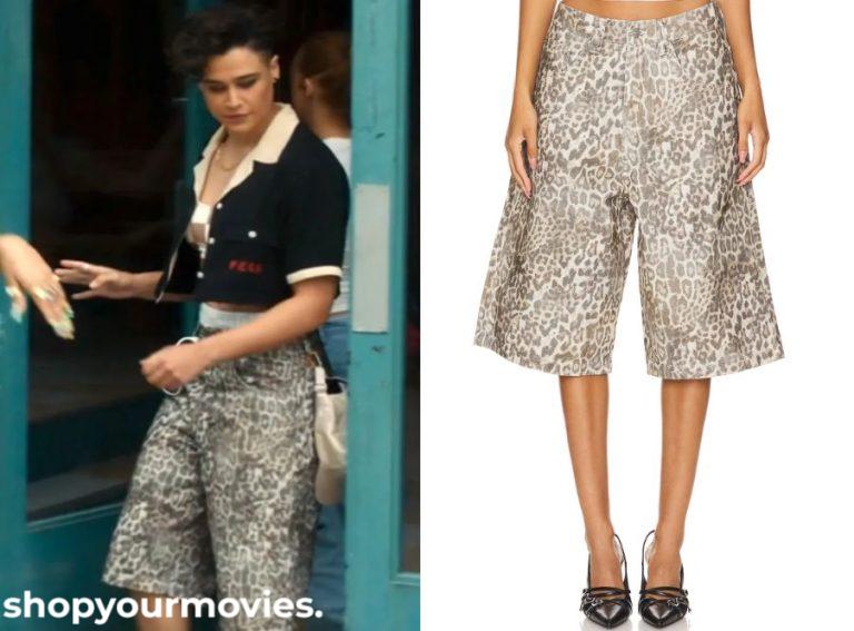Maintenance Required: Kam’s Print Jorts | Shopyourmovies
