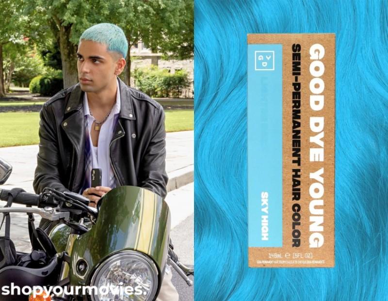 Do Revenge: Russ’ Hair Dye | Shopyourmovies