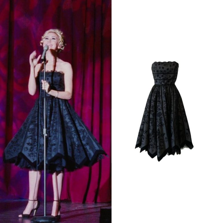 Bratz The Movie: Meredith’s Black Dress | Shopyourmovies