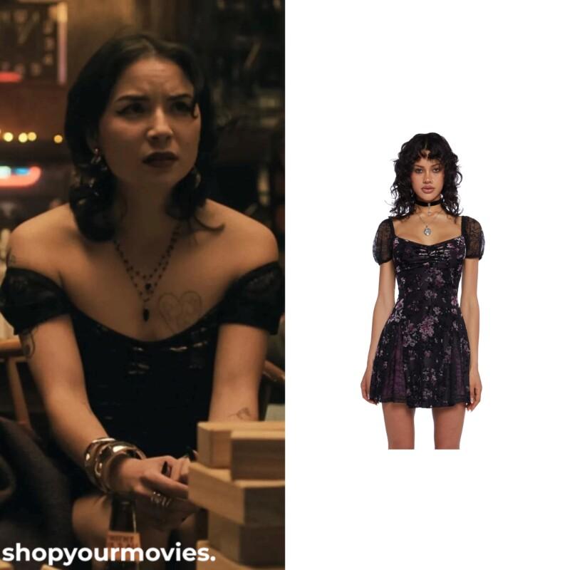 Obsession: Sarah’s Floral Dress | Shopyourmovies
